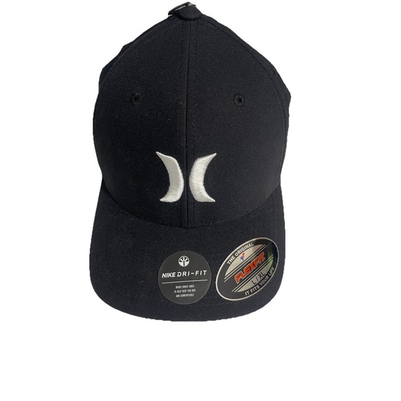 Hurley | Accessories | Hurley H2odri One Only Baseball Cap Blackwhite ...